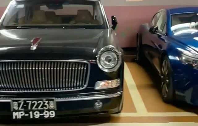 【文章】澳门第1辆红旗L5，V8版本，车牌号有特别含义_车家号_汽车之家