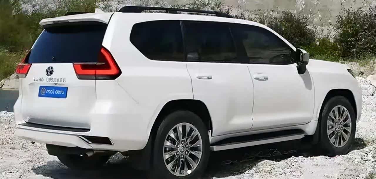 【文章】约合人民币37万起售，新一代丰田霸道LC250曝光，配置升级_车家号_汽车之家