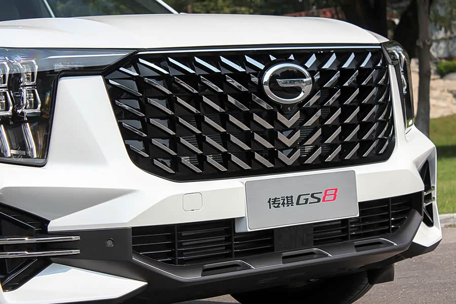 【文章】广汽传祺全新第二代GS8正式下线 预售18.88万起，即将上市！_车家号_汽车之家