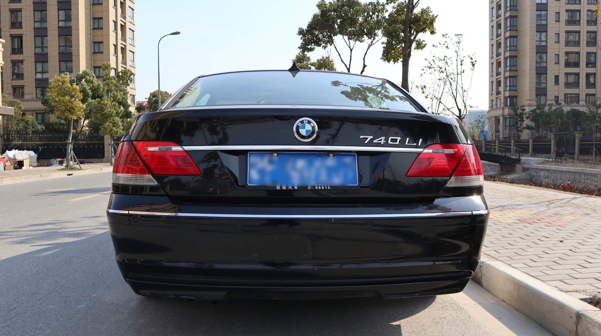 【文章】这台12年的宝马E66精彩依旧_车家号_汽车之家