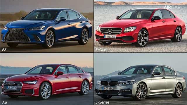 【文章】比34C贵不少又不如56E高级，雷克萨斯ES到底玩什么套路？_车家号_汽车之家