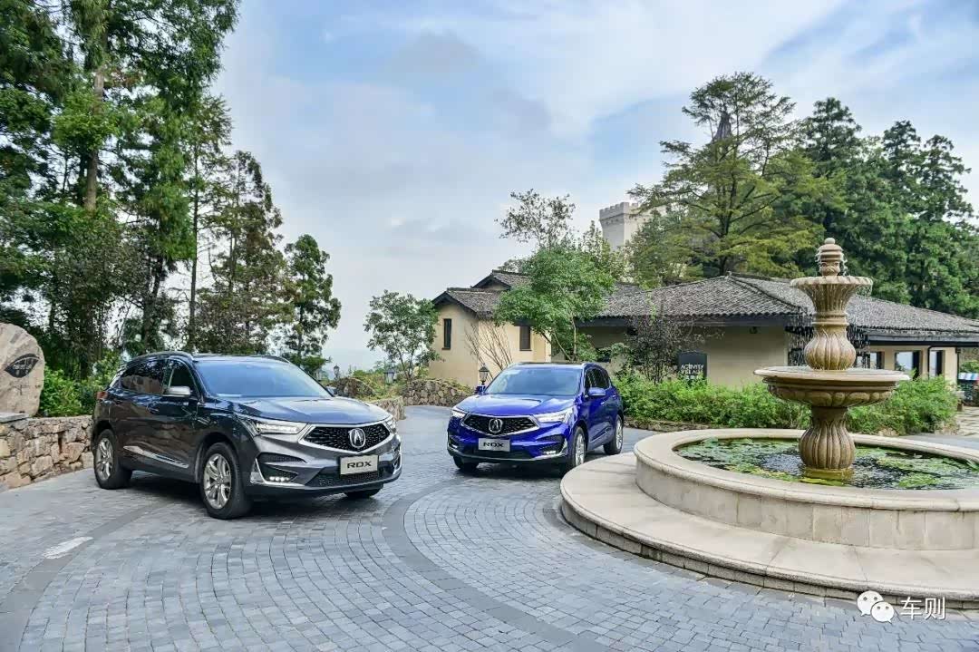 【文章】2.0T VTEC+10AT变速器！车则试驾讴歌RDX | 技术详解_车家号_汽车之家