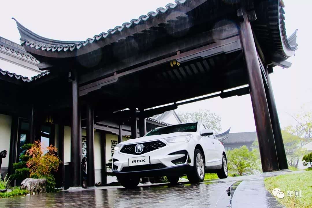 【文章】2.0T VTEC+10AT变速器！车则试驾讴歌RDX | 技术详解_车家号_汽车之家