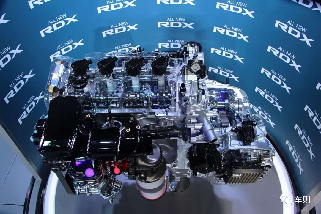 【文章】2.0T VTEC+10AT变速器！车则试驾讴歌RDX | 技术详解_车家号_汽车之家