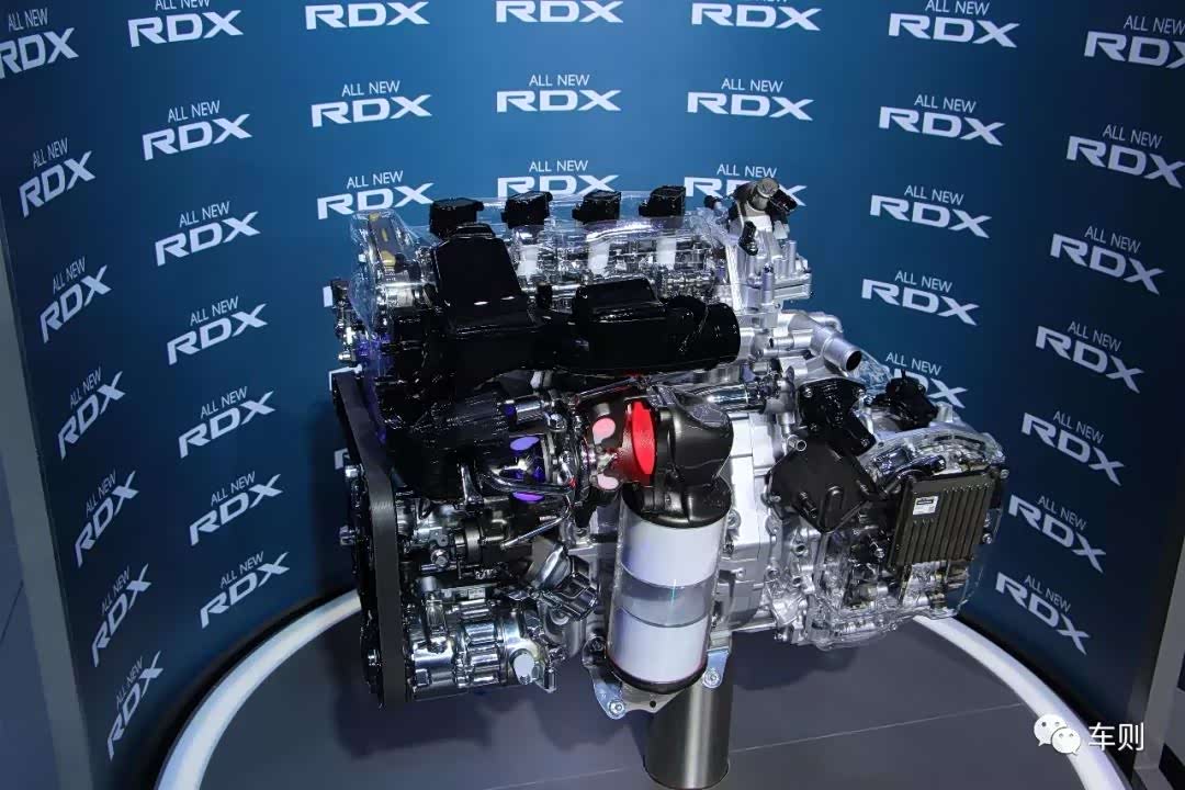 【文章】2.0T VTEC+10AT变速器！车则试驾讴歌RDX | 技术详解_车家号_汽车之家