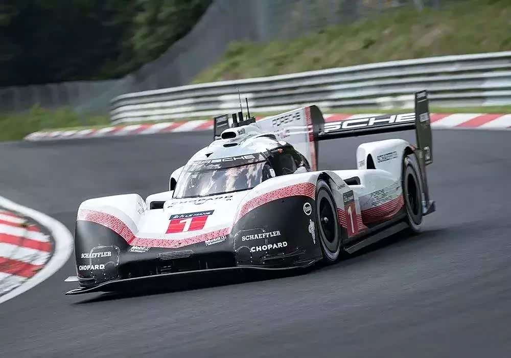 【文章】刷新纽北新纪录的保时捷919 EVO到底是一辆什么车？_车家号_汽车之家