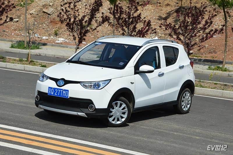 【文章】北汽EC180/200疑似停产 长续航车型EC3下半年上市_车家号_汽车之家