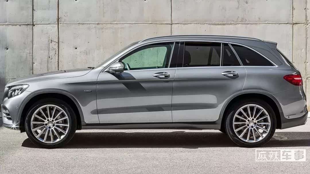 GLC终于迎来改款，千万不要认为它是“小号GLE”_车家号_发现车生活_汽车之家