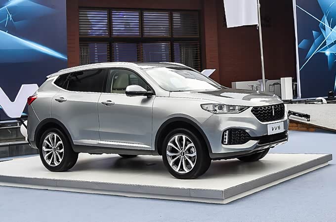 【文章】中国首款智能豪华SUV——WEY VV6正式上市 售价14.8万～17.5万_车家号_汽车之家