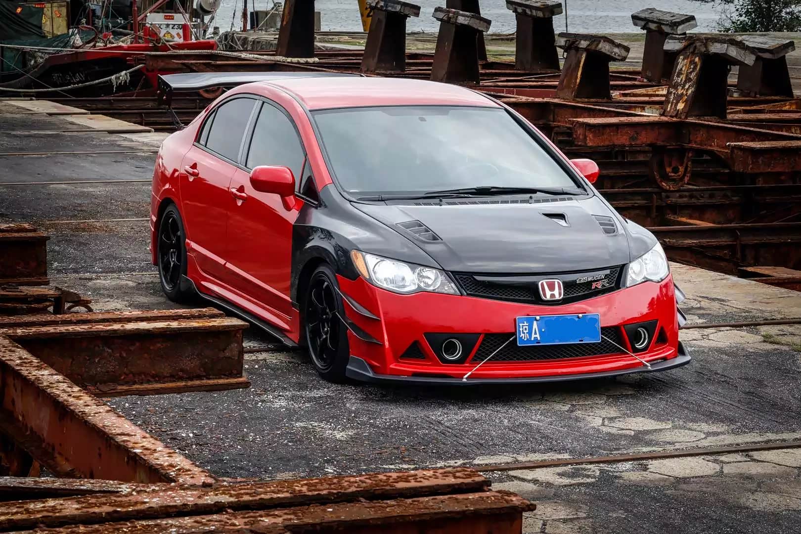 【文章】让"思域FD2 Type-R"在国内上路，这才是本田不死精神！_车家号_汽车之家