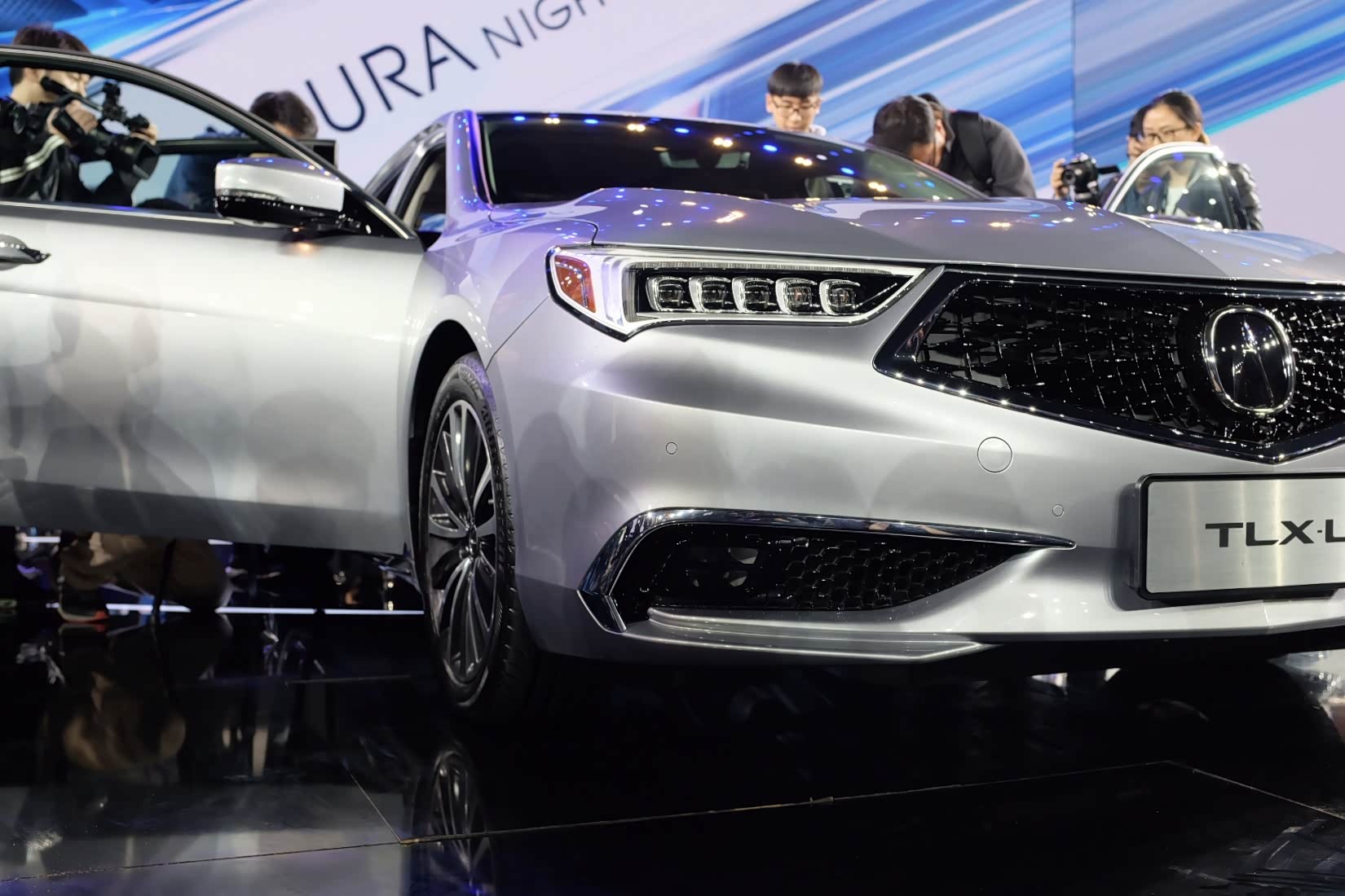 广汽讴歌TLX-L上市前留一手，28万元预售价探路市场_车家号_发现车生活_汽车之家