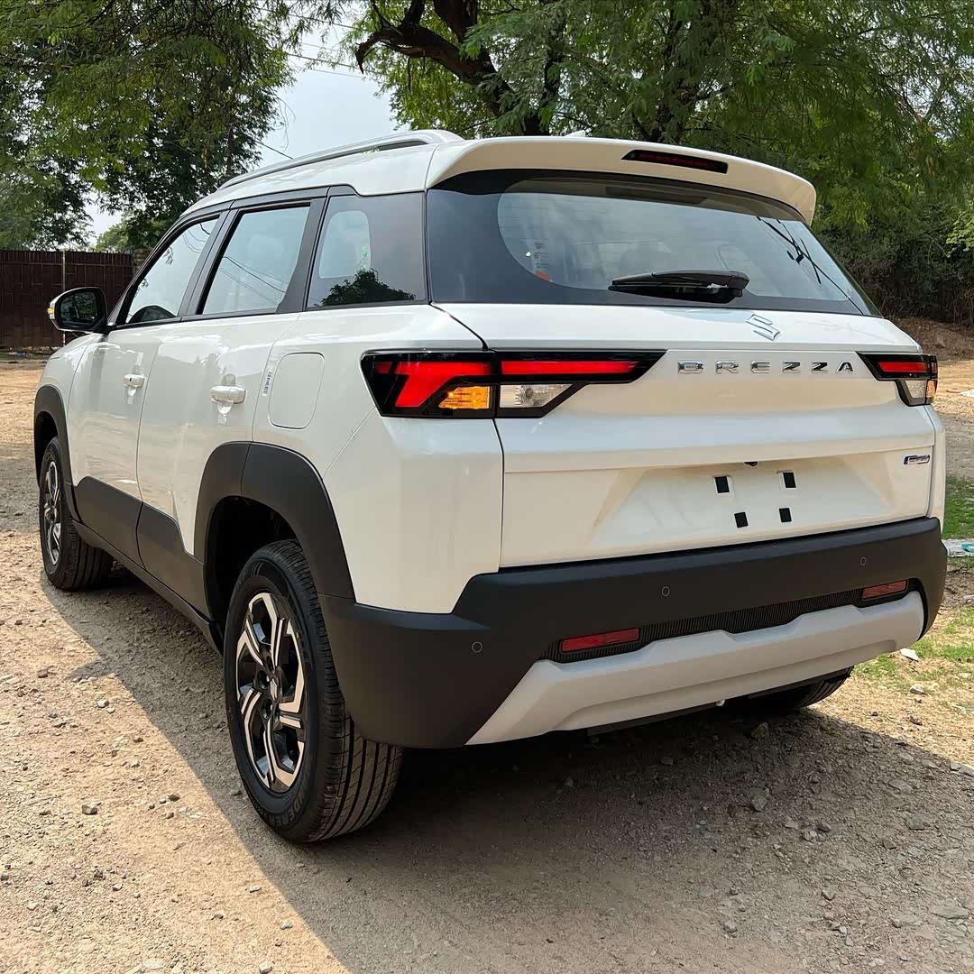 【文章】定位入门级 空间一般 全新铃木Brezza_车家号_汽车之家