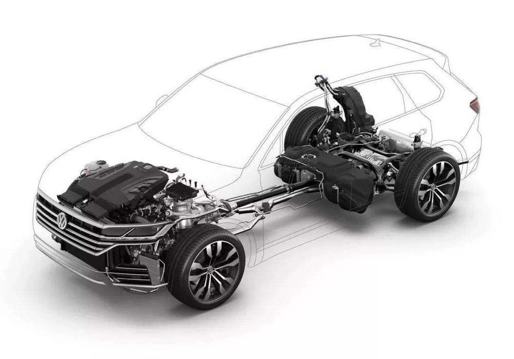 原来这些豪车都藏着大众的DNA：大众MLB Evo平台了解一下_车家号_发现车生活_汽车之家