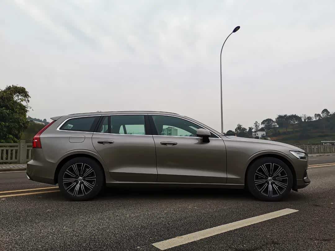 新款V60体验周记：30万级居家旅行用车新选择_车家号_发现车生活_汽车之家