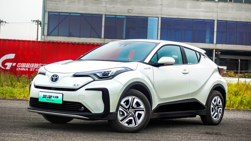 一汽丰田新款奕泽正式上市，起售价14.58万元起，新增3款纯电车型_车家号_发现车生活_汽车之家