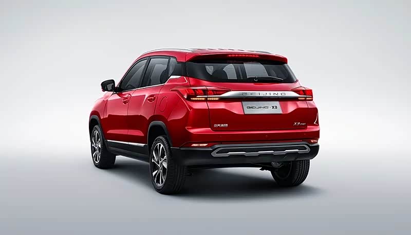 全新BEIJING-X3正式上市 官方售价5.99—8.79万元_车家号_发现车生活_汽车之家