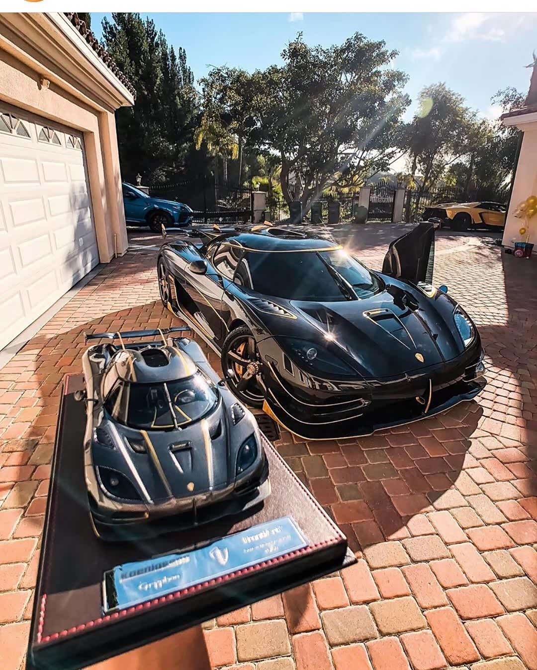 抖音带火的神秘华裔MikeYin,科尼赛克老总的朋友，帕加尼VIP用户_车家号_发现车生活_汽车之家