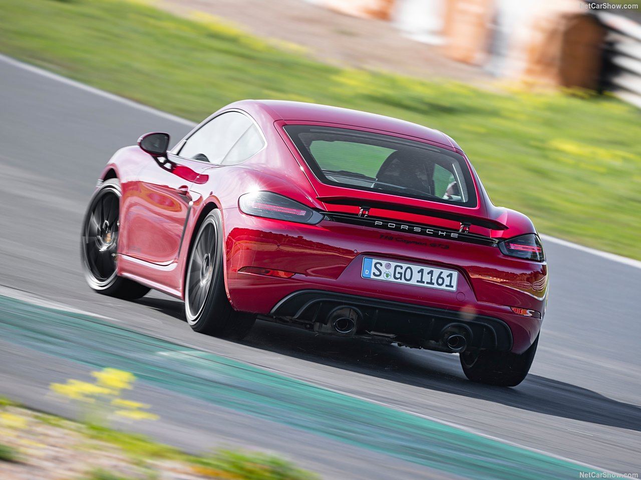 保时捷发布718 GTS与Macan GTS车型，性能进一步提升_车家号_发现车生活_汽车之家