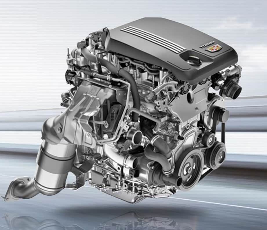 凯迪拉克CT4和CT5后驱增压齐上阵_车家号_发现车生活_汽车之家