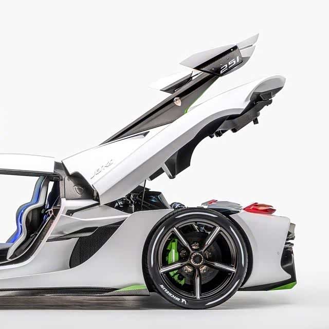 【文章】柯尼塞格幽灵，世界上第五快的超跑_车家号_汽车之家