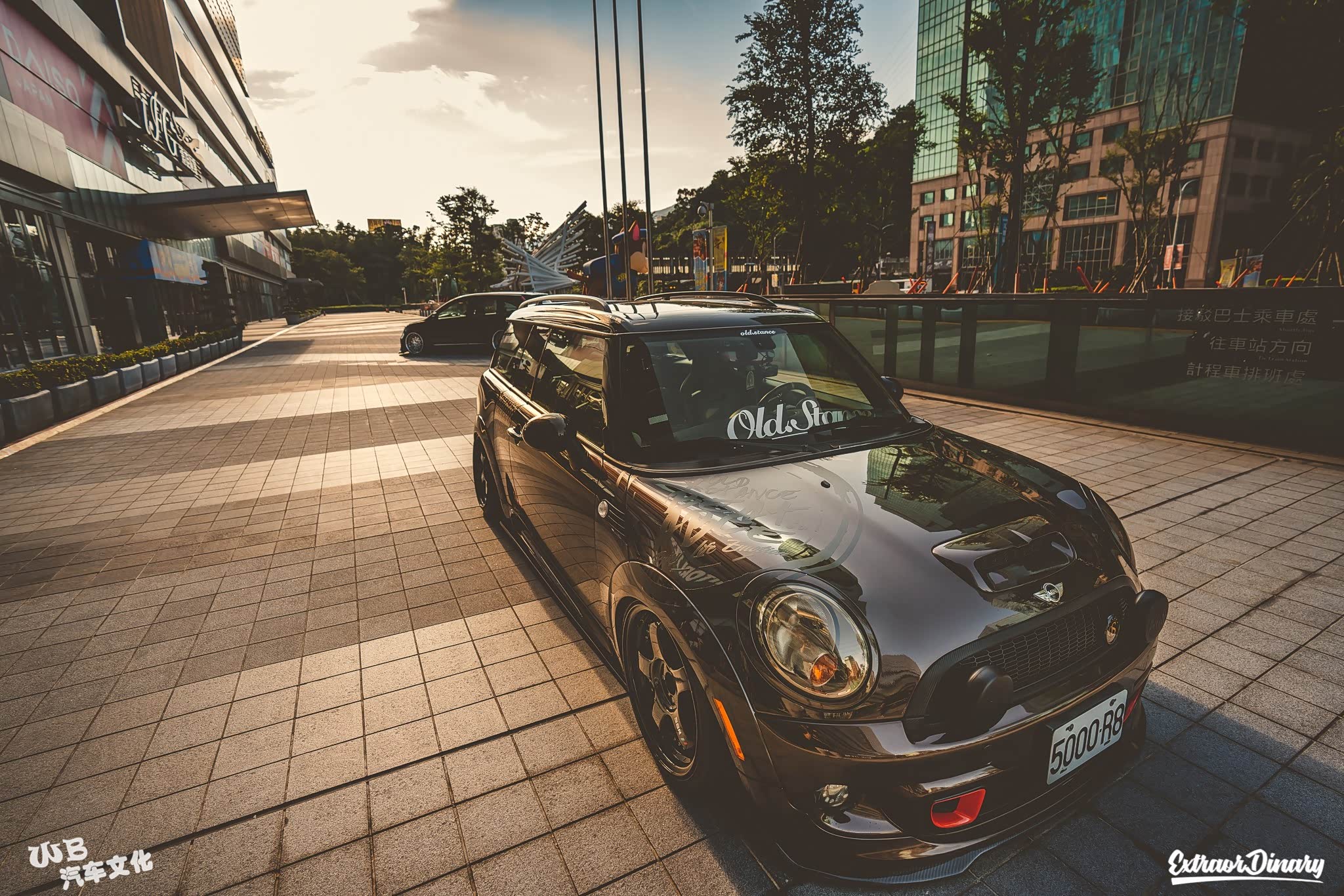 改装车辆记录 | MINI Cooper R55_车家号_发现车生活_汽车之家