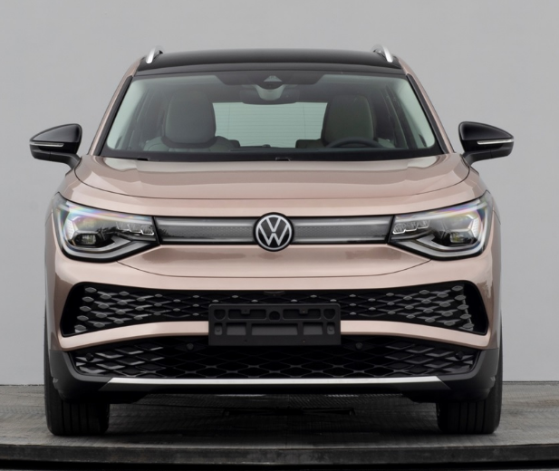 比途昂更精致，又一款大众7座SUV来袭，ID.6 X会受国人待见吗？_车家号_发现车生活_汽车之家