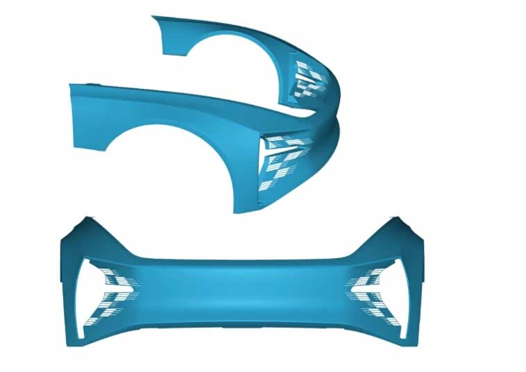 【文章】渐露真容！奇瑞E05发布第一组设计草图，走美式肌肉轿跑路线_车家号_汽车之家