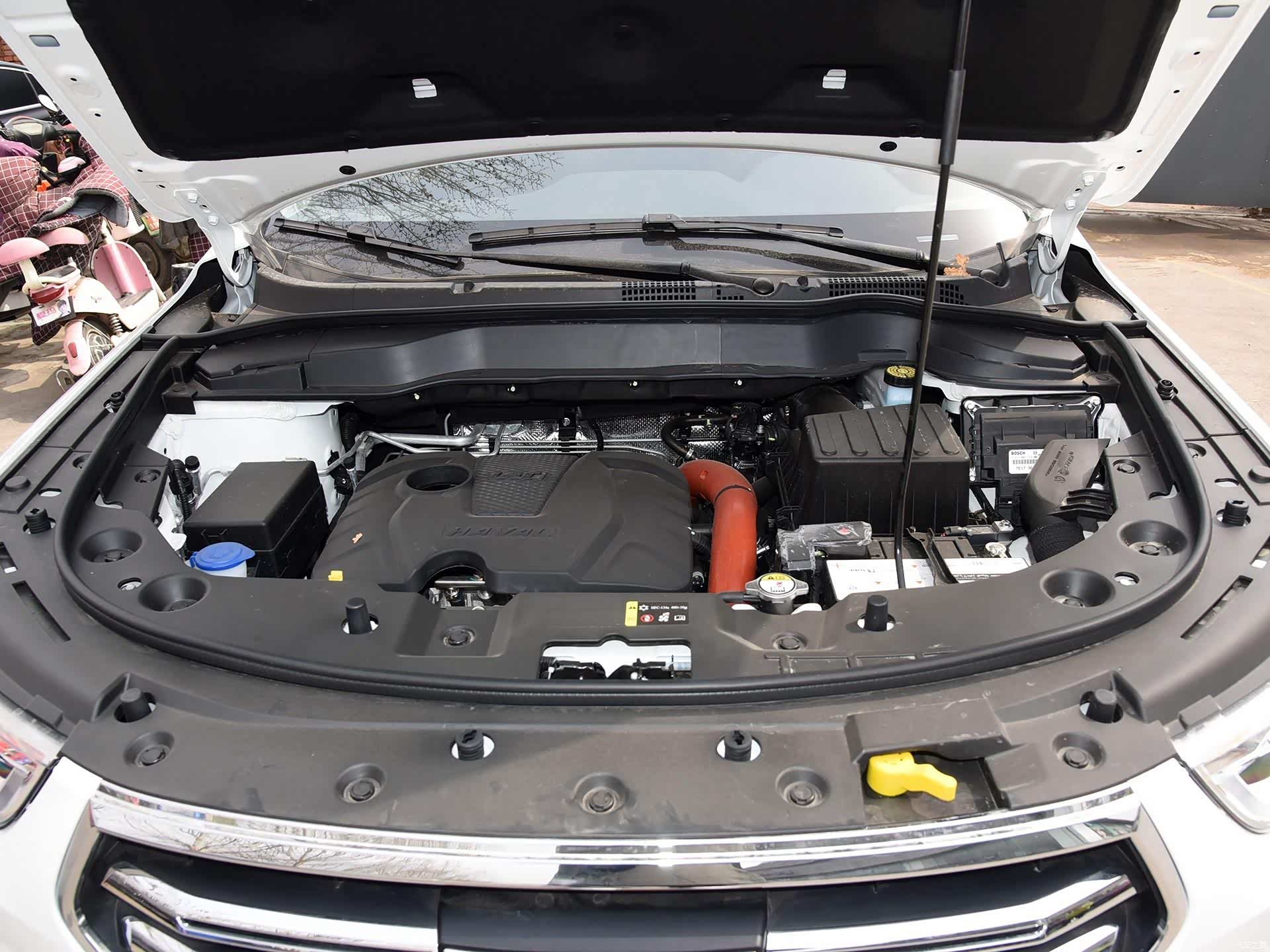 想买口碑好的小型SUV？哈弗H2了解一下_车家号_发现车生活_汽车之家