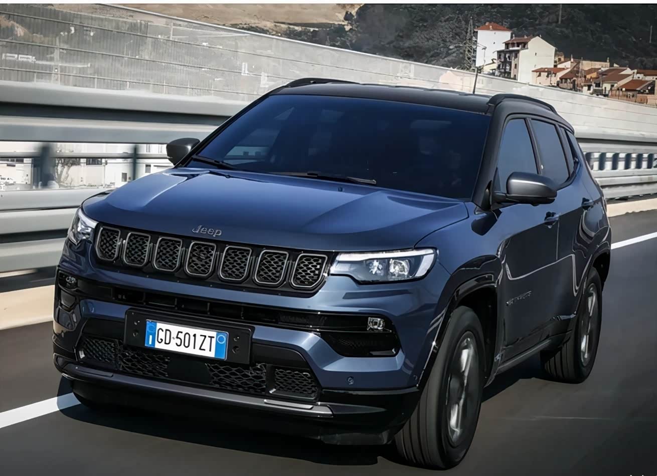 新款Jeep指南者发布 新增1.3T+电动机的插混系统_车家号_发现车生活_汽车之家