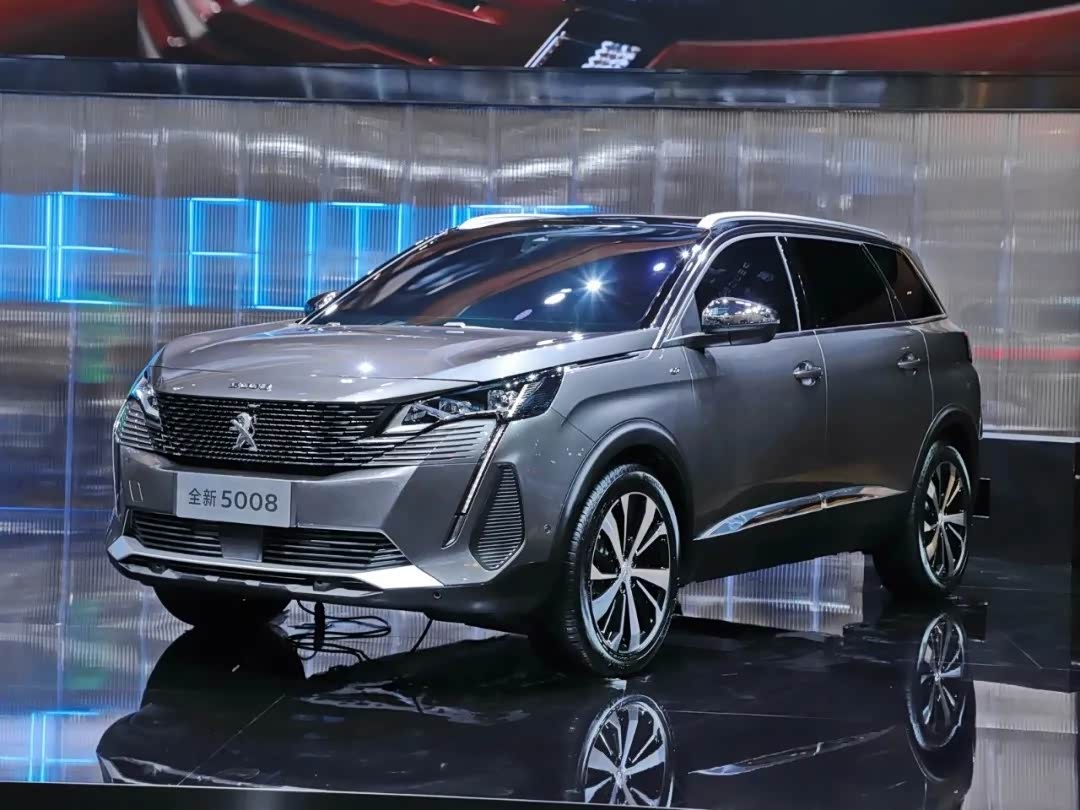 新款标致4008/5008内饰图发布，新车有望明年一季度上市_车家号_发现车生活_汽车之家