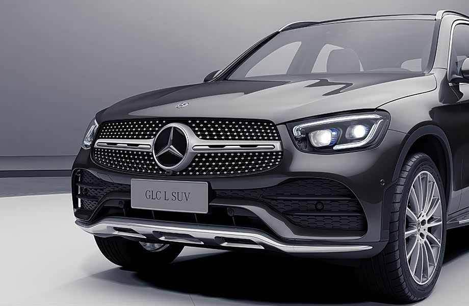 【锐速递】2021款奔驰GLC-L上市，配置价格小幅调整_车家号_发现车生活_汽车之家