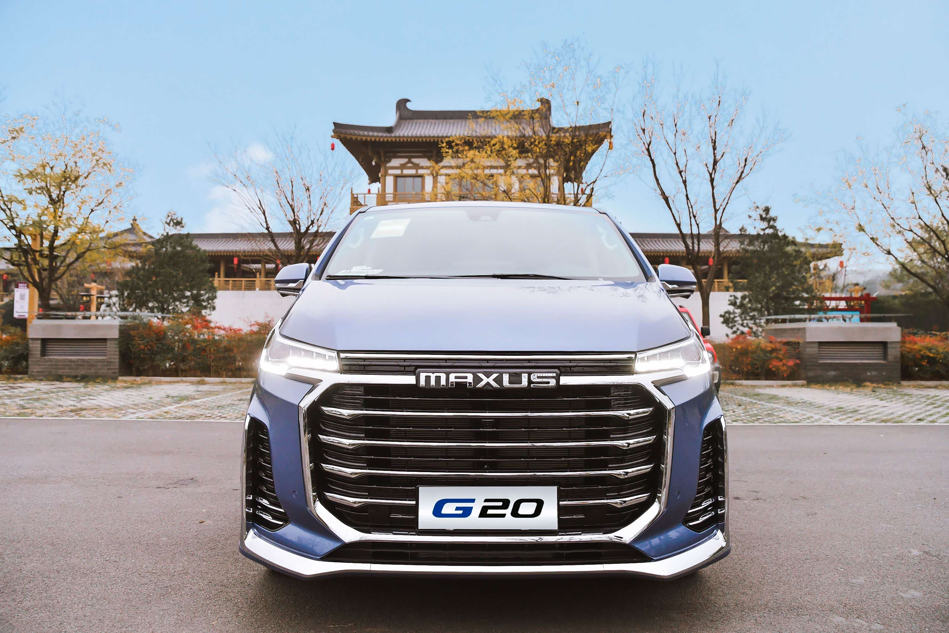 高端商务人士首选最懂后排感受的MPV，试驾上汽大通MAXUS G20PLUS_车家号_发现车生活_汽车之家