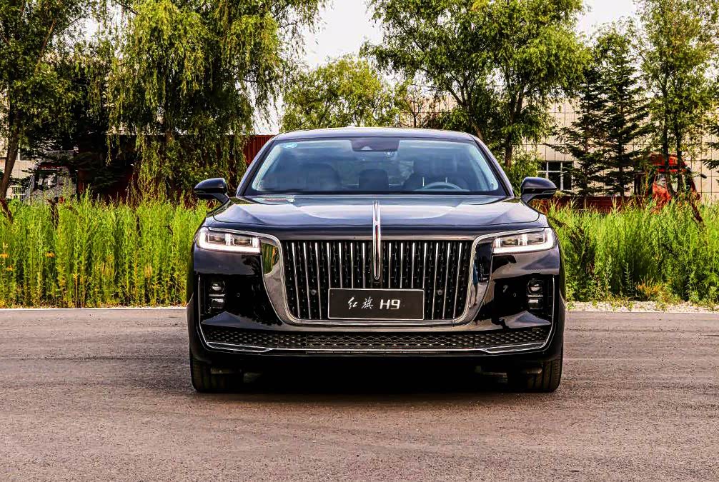 红旗H9新车型上市，搭载2.5T V6动力，售42.98万_车家号_发现车生活_汽车之家
