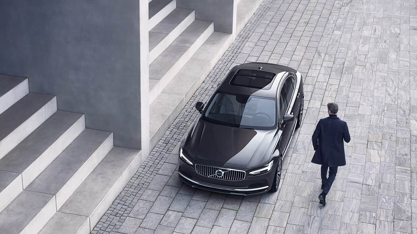 2022款沃尔沃S90正式上市 售价40.69万-61.39万元_车家号_发现车生活_汽车之家