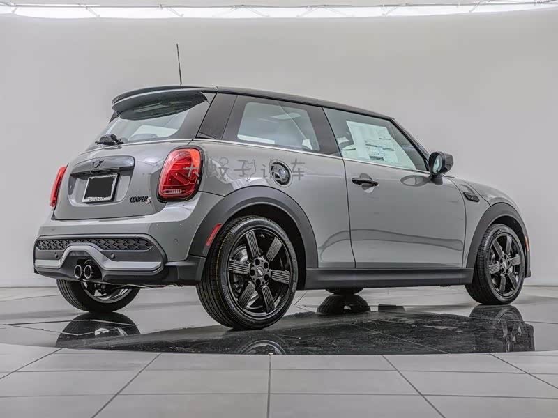 新款MINI，外观造型精致又运动，网友：惊艳！_车家号_发现车生活_汽车之家