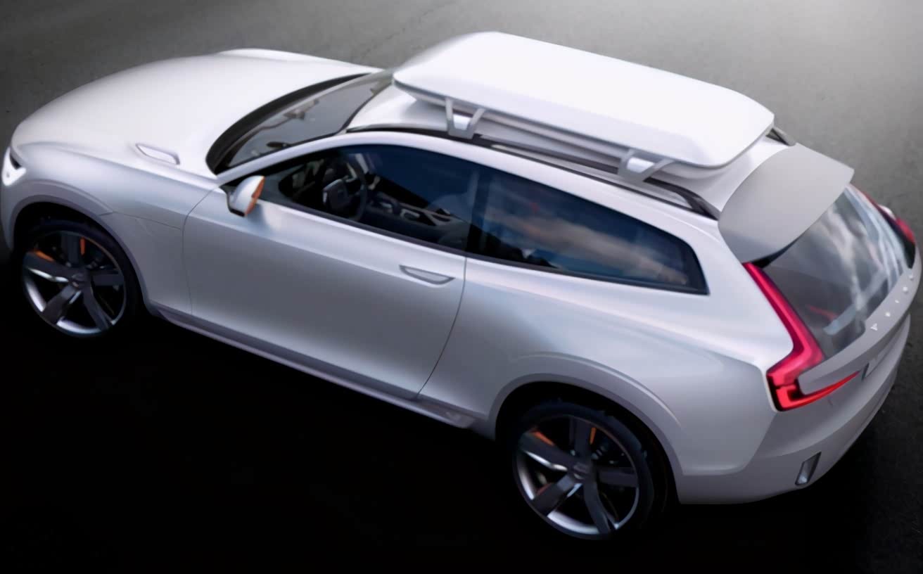 沃尔沃XC20曝光，基于吉利SEA打造，计划2025年发布_车家号_发现车生活_汽车之家