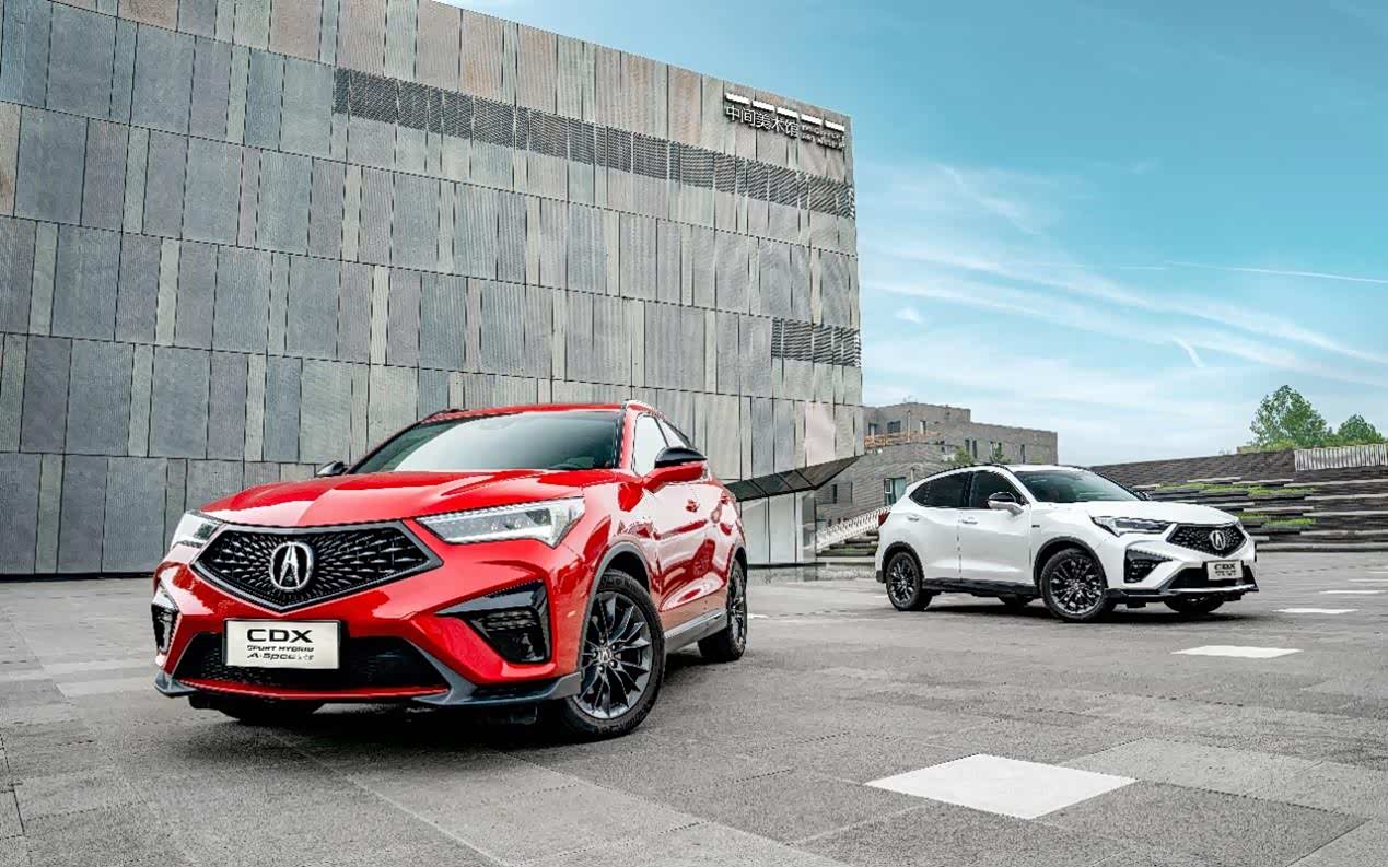 以性能论豪华，让年轻化落地，广汽Acura走在了前列！_车家号_发现车生活_汽车之家