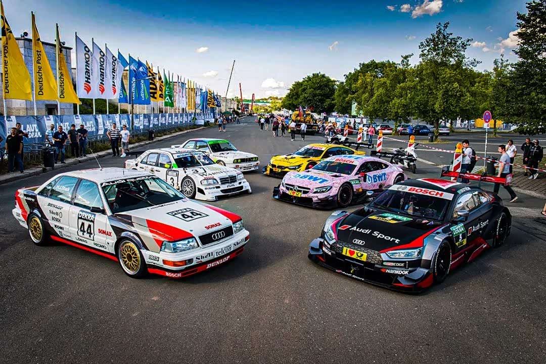 驾史员丨See you again DTM，你的青春释怀了吗？_车家号_发现车生活_汽车之家