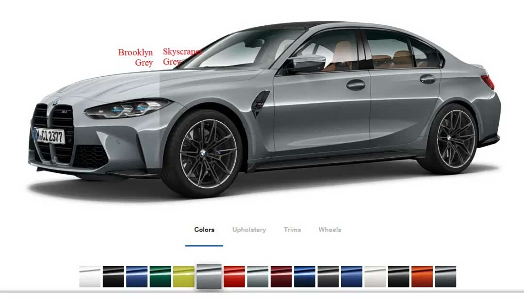 【文章】全新宝马M3/M4车漆大全！8款颜色免费选，还有8款定制车漆_车家号_汽车之家