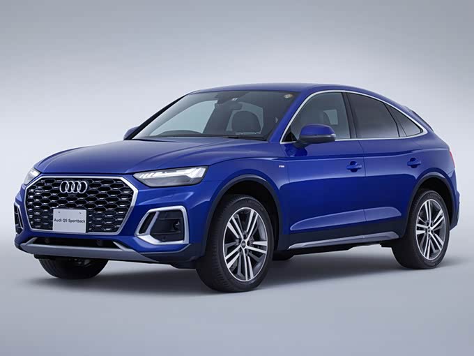 奥迪全新Q5轿跑开售！2.0T引擎，尺寸增加，海外约42.8万人民币起_车家号_发现车生活_汽车之家