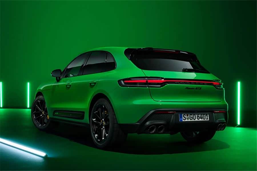 入门车型265Ps，保时捷新款Macan 现已开启预定，8月27日车展亮相_车家号_发现车生活_汽车之家