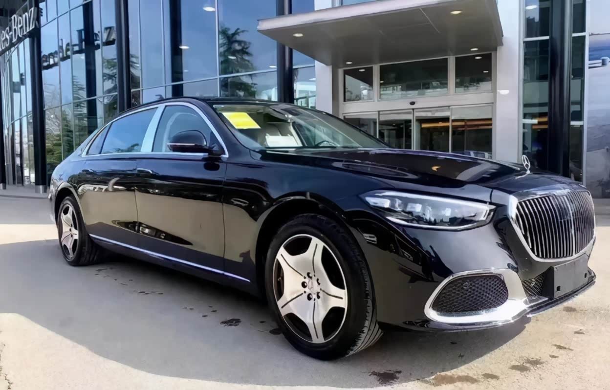 新款迈巴赫S480正式到港，直接L6+四驱，内饰比S级给力_车家号_发现车生活_汽车之家