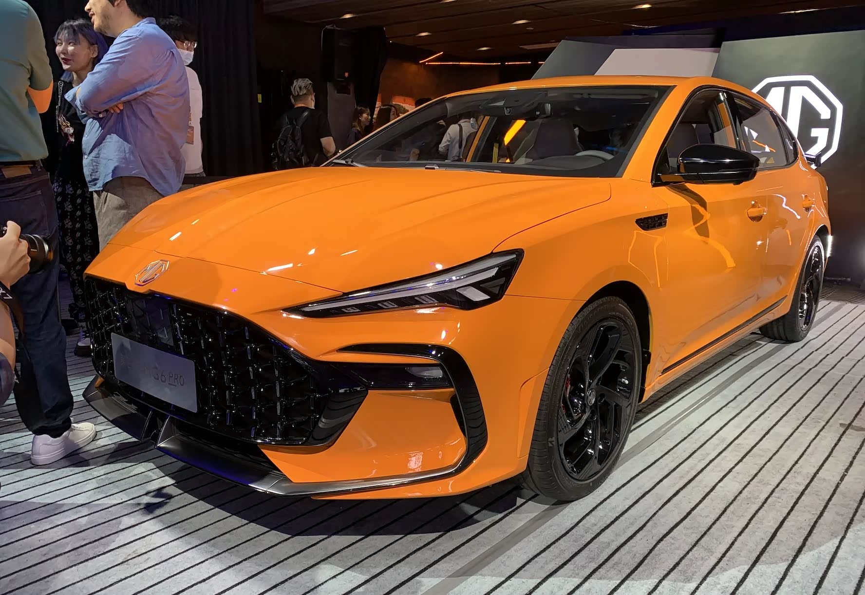 第三代MG6 PRO可提供2种激情驾驶体验，随时随地将战斗力瞬间拉满_车家号_发现车生活_汽车之家