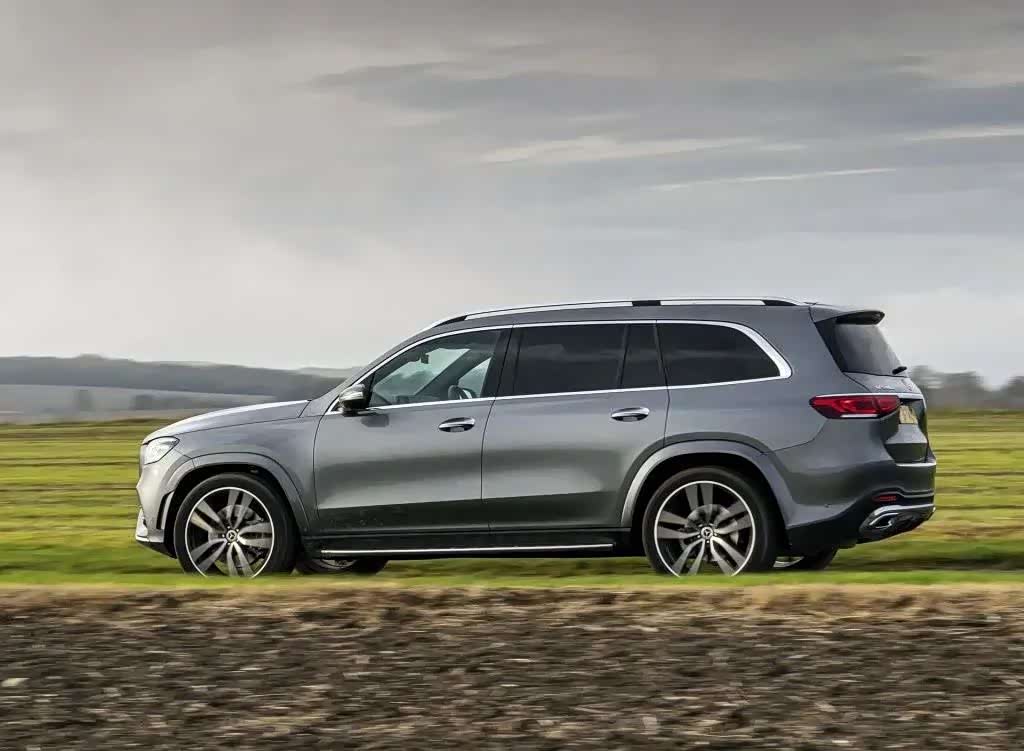 大排量才有尊严？新款奔驰GLS 450上市_车家号_发现车生活_汽车之家