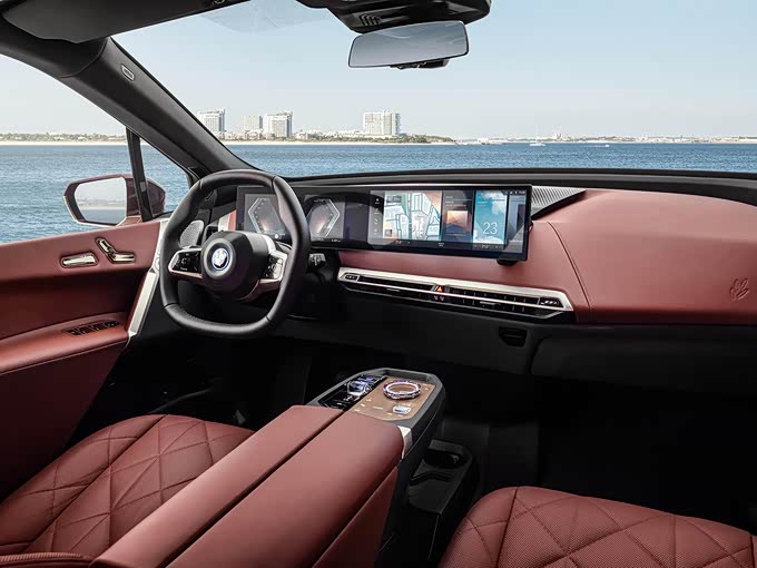 深度了解BMW iX 看看邵宾如何解答宝马发展规划_车家号_发现车生活_汽车之家