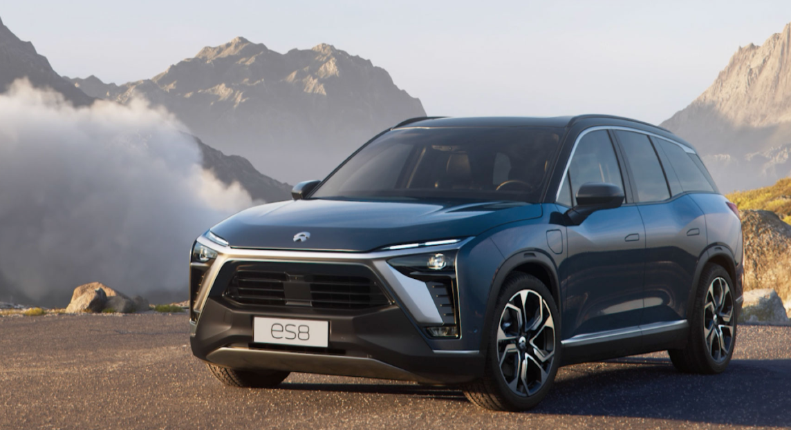 大七座纯电SUV，蔚来ES8才是高端纯电SUV中的首选_车家号_发现车生活_汽车之家