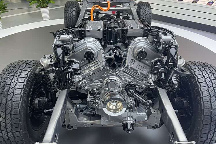 坦克600将亮相成都车展，搭载3.0T发动机+9AT_车家号_发现车生活_汽车之家
