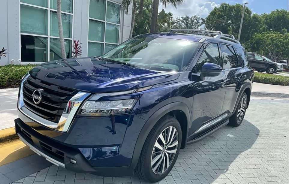 日产全新7座SUV曝光！被称是“小途乐”，配V6+9AT，有望明年国产_车家号_发现车生活_汽车之家