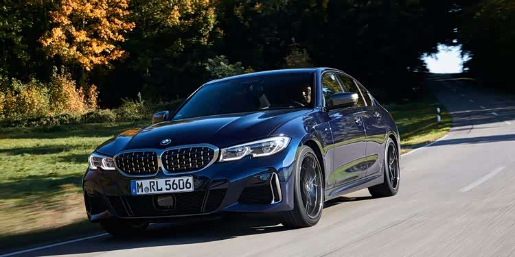 2021年宝马M340i 性价比更高的性能车_车家号_发现车生活_汽车之家