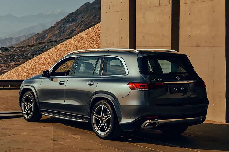 售116.4万起，换3.0T直列6缸发动机，新款奔驰GLS450上市_车家号_发现车生活_汽车之家